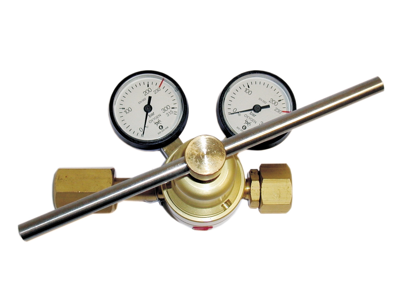 Reductor aer JETCONTROL 200/0-200 bar